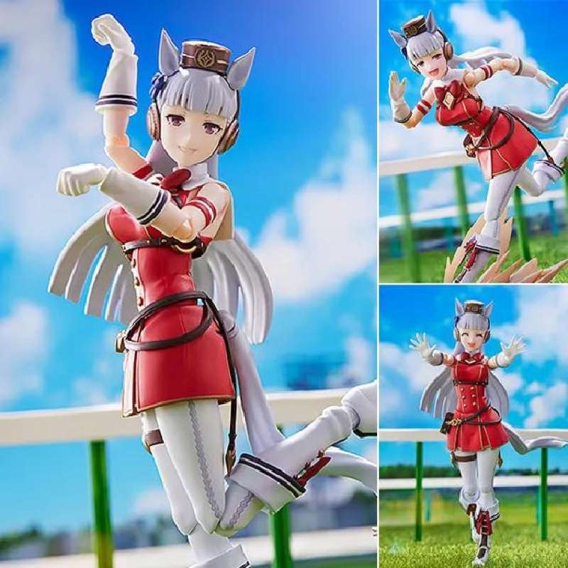 Jual Figma Gold Ship - Uma Musume : Pretty Derby By Max Factory ...