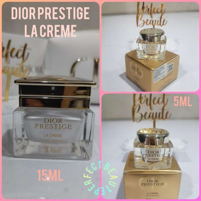 Jual Dior Prestige La Creme Cream Texture Essentielle di Seller Perfect ...