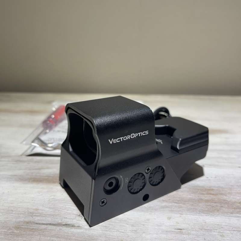 Promo vector optics omega 8 reticle Diskon 23% di Seller Marimain Store ...