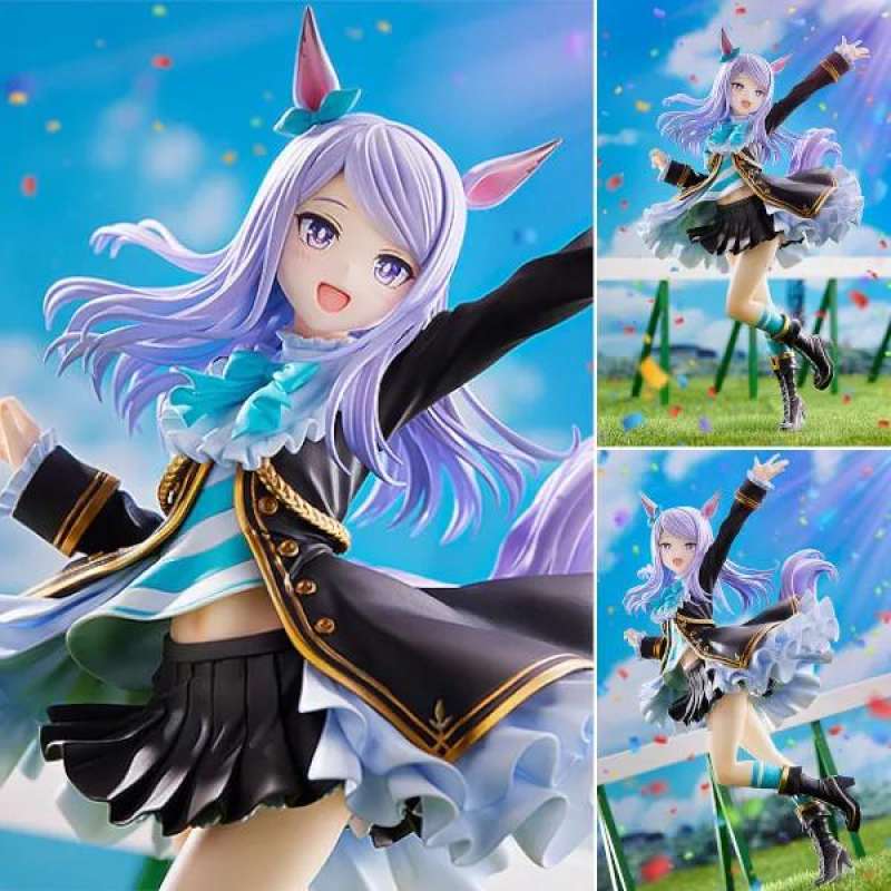 Jual Pvc Figure 1/7 Mejiro Mcqueen - Uma Musume : Pretty Derby By Gsc ...