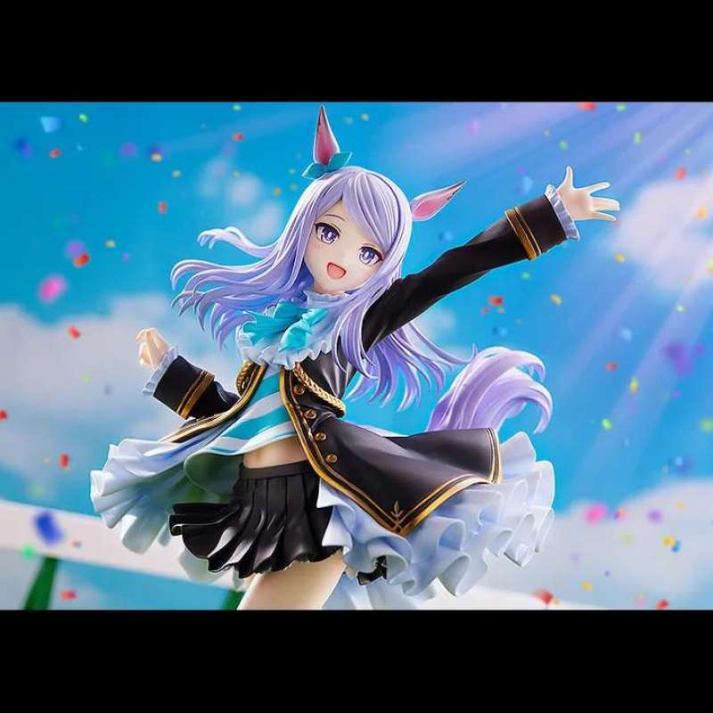 Jual Pvc Figure 1/7 Mejiro Mcqueen - Uma Musume : Pretty Derby By Gsc ...