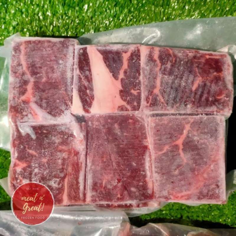 Jual Daging Sapi Paha Depan/blade 500gr Di Seller Meat N Great! - Dago ...