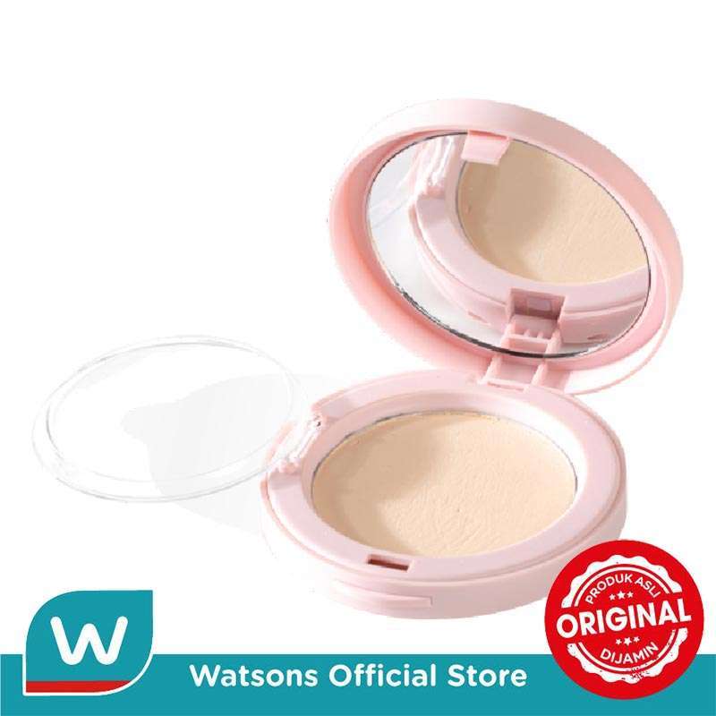 Jual Rosé All Day The Realest Lightweight Compact Powder Light 10g di ...