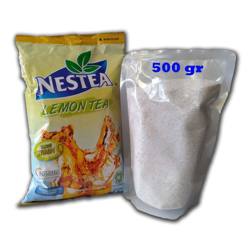 Jual Nestle Lemon Tea Minuman Bubuk Lemon Tea by Nestea Profesional ...