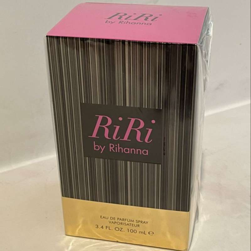 Promo Parfum Riri by Rihanna 100ml EDP â€“ Original Perfume Diskon 23% ...