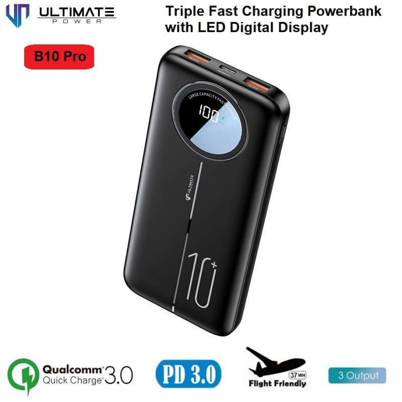Jual Powerbank Ultimate Power Spesifikasi Original, Murah & Diskon ...