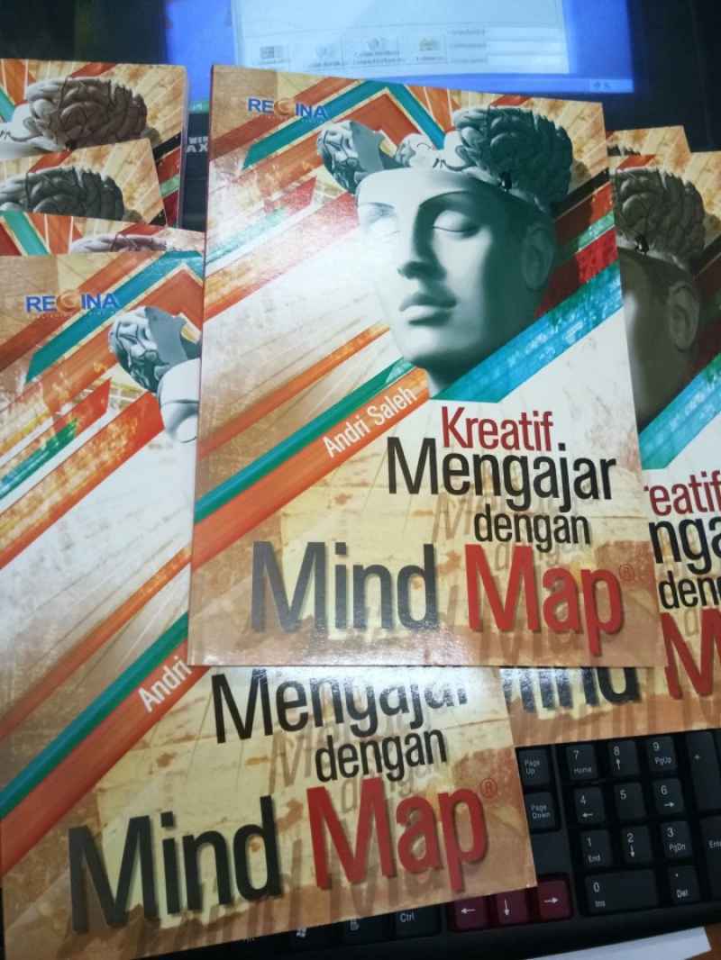 Promo mengajar dengan mind map ori - Multicolor Diskon 23% di Seller ...