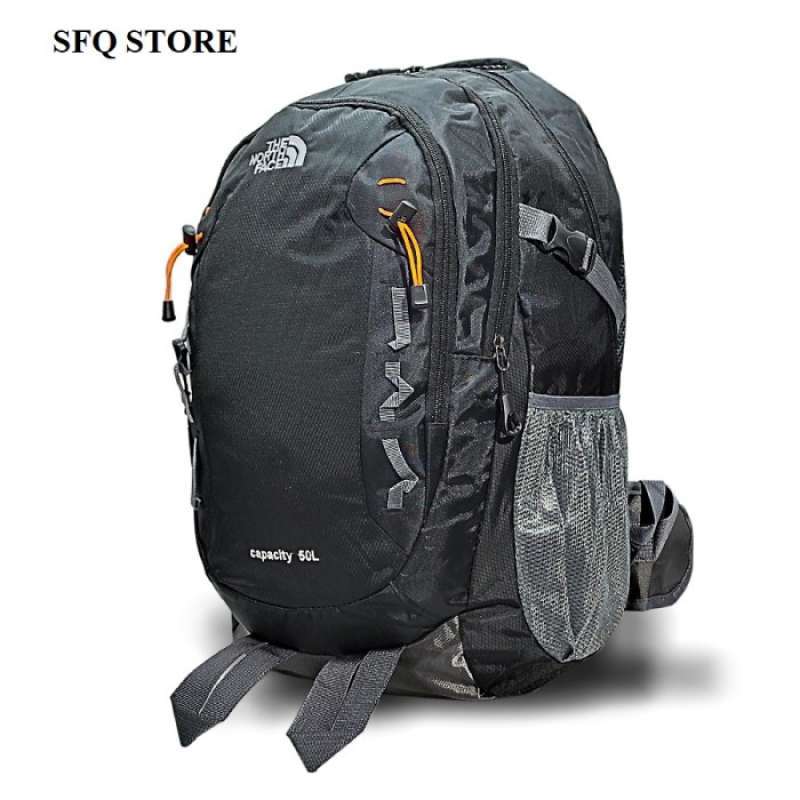 Promo Tas Carrier Outdoor Tnf 50 L Tas Gunung Impor Premium Tas ...