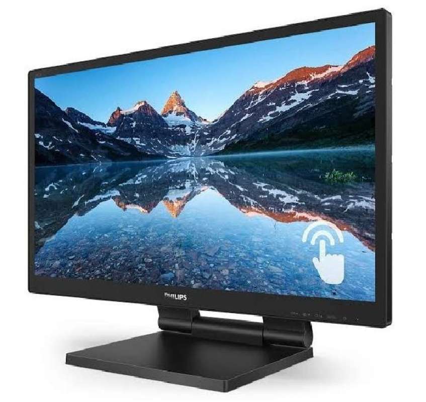 Jual Monitor Touchscreen Phillips Original Murah - Harga Diskon April ...