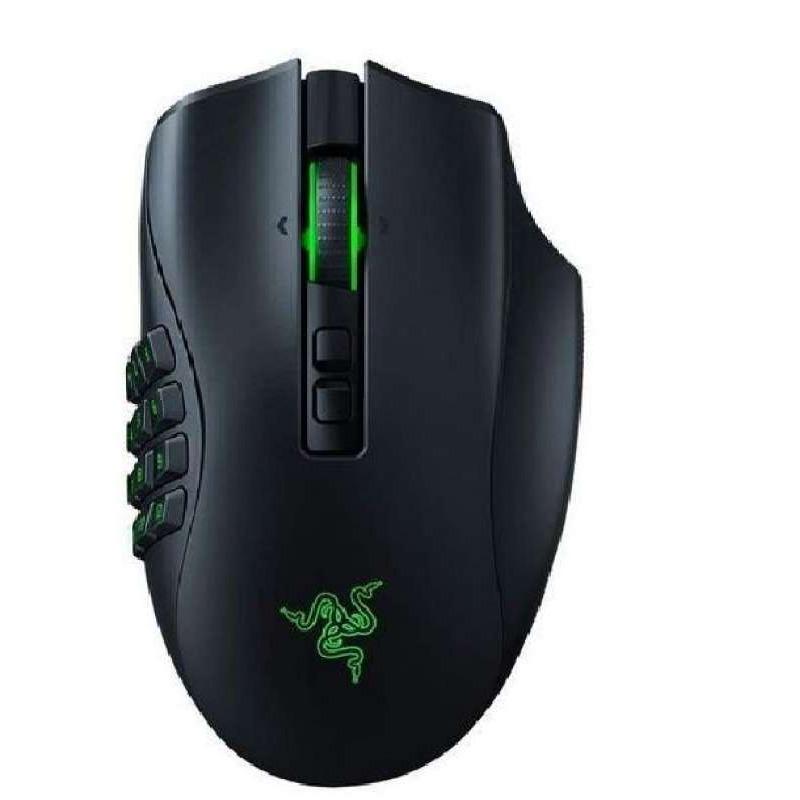 Jual Mouse Gaming Razer Naga Pro Wireless di Seller Keewee Shop ...
