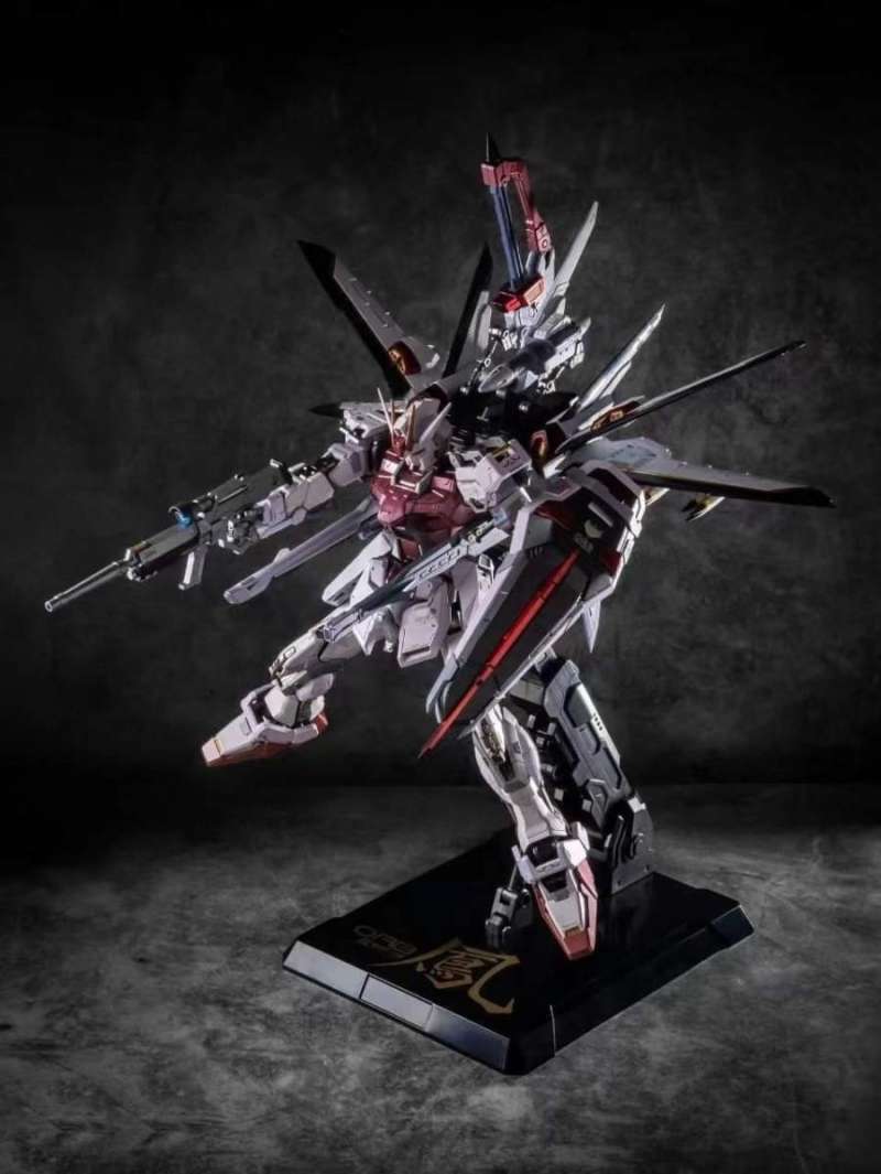 Jual METAL BUILD MC MODEL 1/72 STRIKE ROUGE OOTORI di Seller GunPla ...