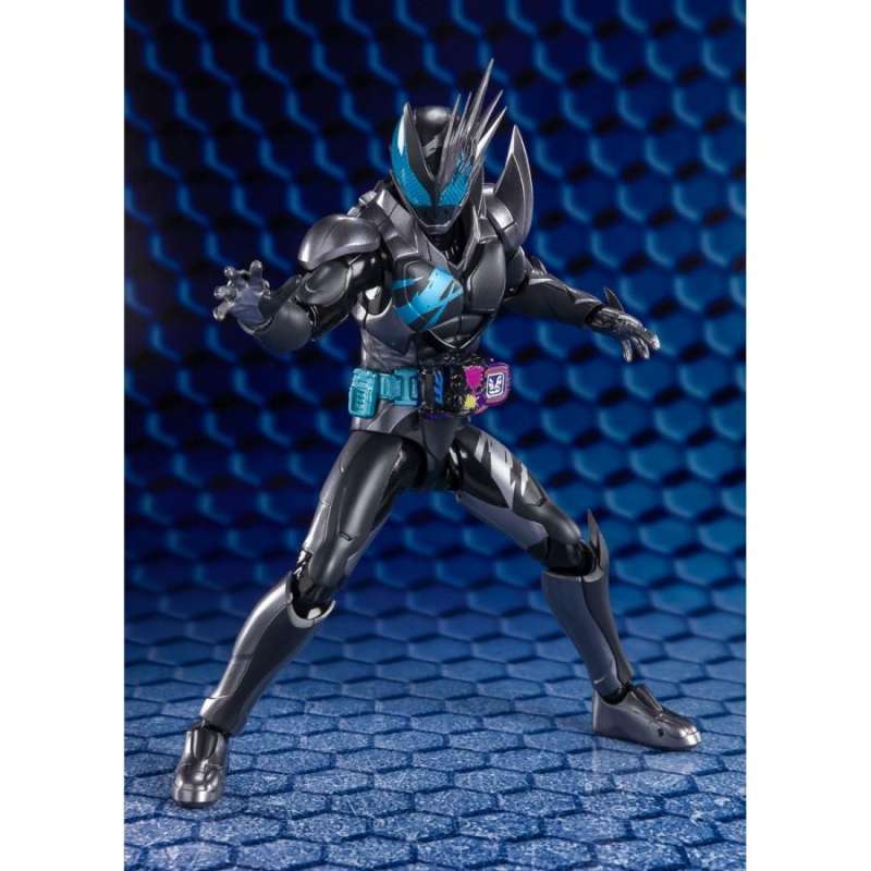 Jual SHF BANDAI KAMEN RIDER JACK REVICE PBANDAI - PO - DP50% di Seller ...