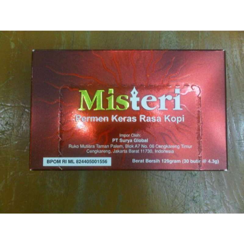 Jual Misteri Candy / Permen Misteri Di Jogja O811 2642 476 Di Seller ...