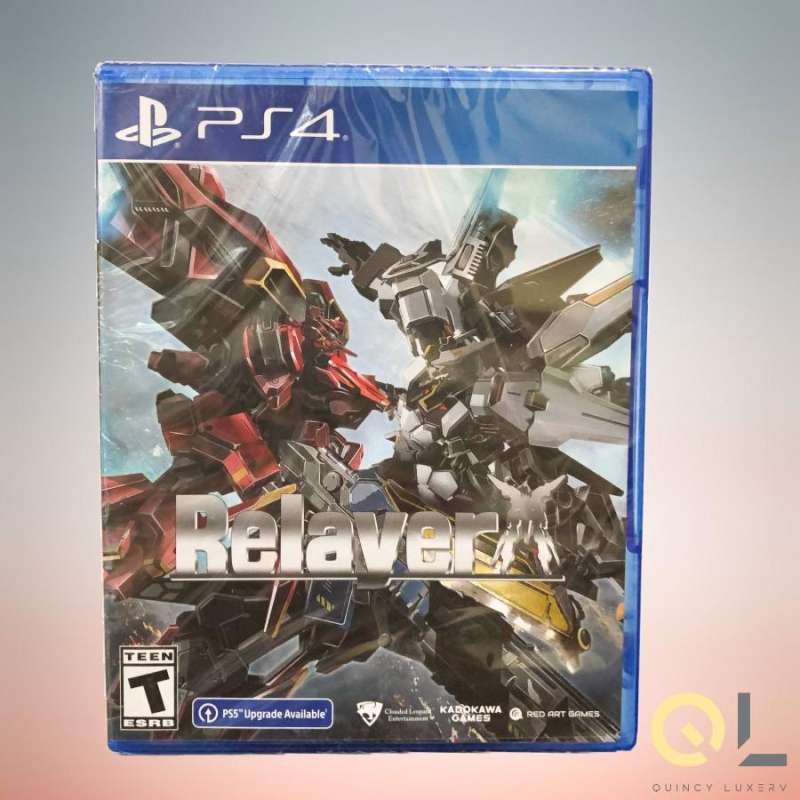 Ps4 Relayer