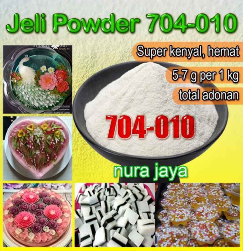 Jual Jelly Powder 704 (1kg) Jellyta Jelly Powder / Tepung Jelly Di ...
