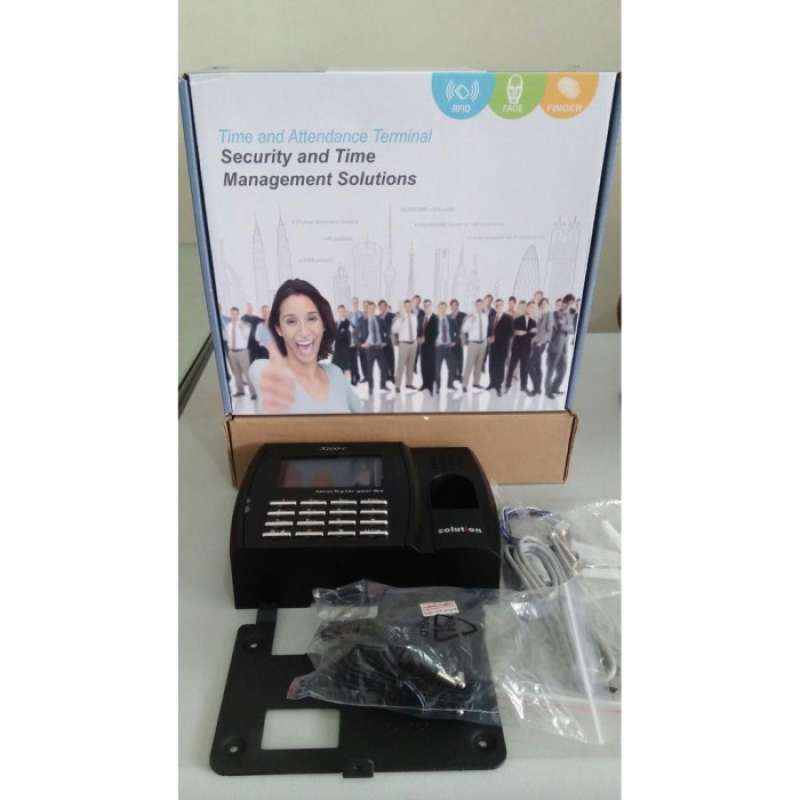 Jual Solution X100C Fingerprint - Mesin Absensi di Seller HaveArt ...