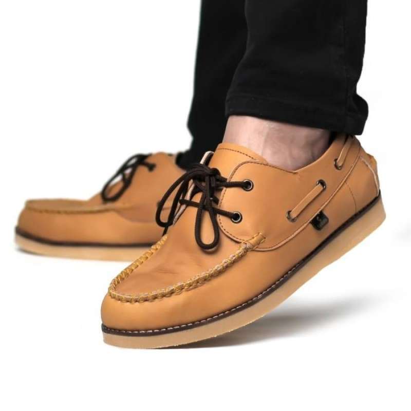 Jual Sepatu Kerja Pria Kulit Asli Casual Formal Sultan X Cevany Davis ...