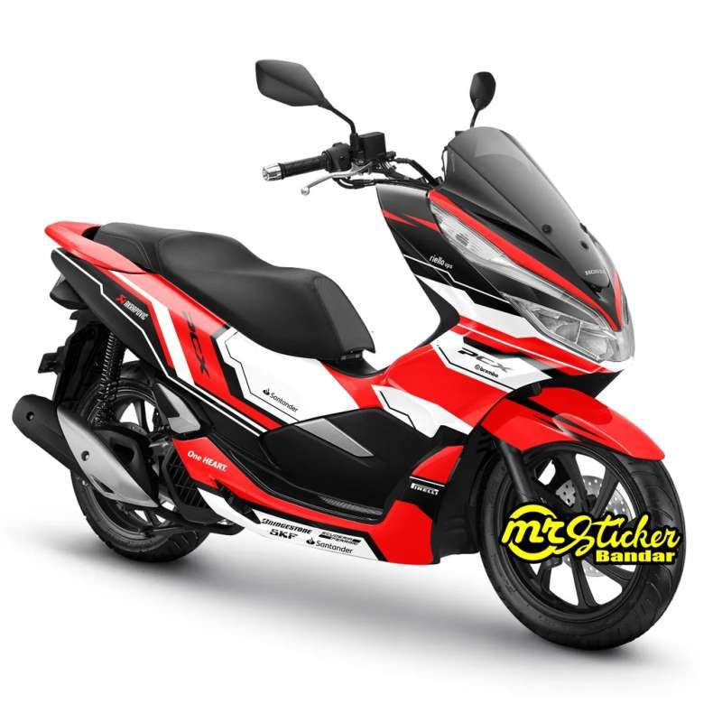Jual Stiker Full Body Pcx Merah Terbaru Dengan Harga Termurah Di 2024 ...
