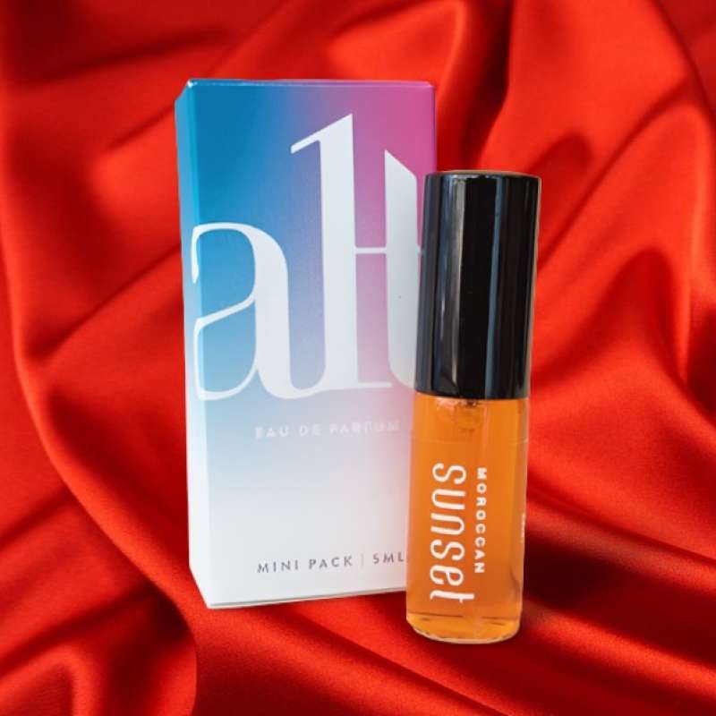 Jual Moroccan Sunset Eau De Parfum - Mini Pack 5 ml - Decant/Tester ...