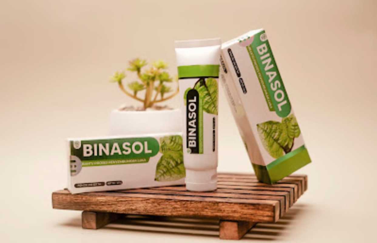 Binasol Gel Lengkap Harga Terbaru Juni 2024 | Blibli