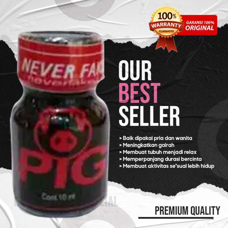Promo PARFUM 10ML PREMIUM PIG RED LABEL Diskon 5% di Seller gudang ...