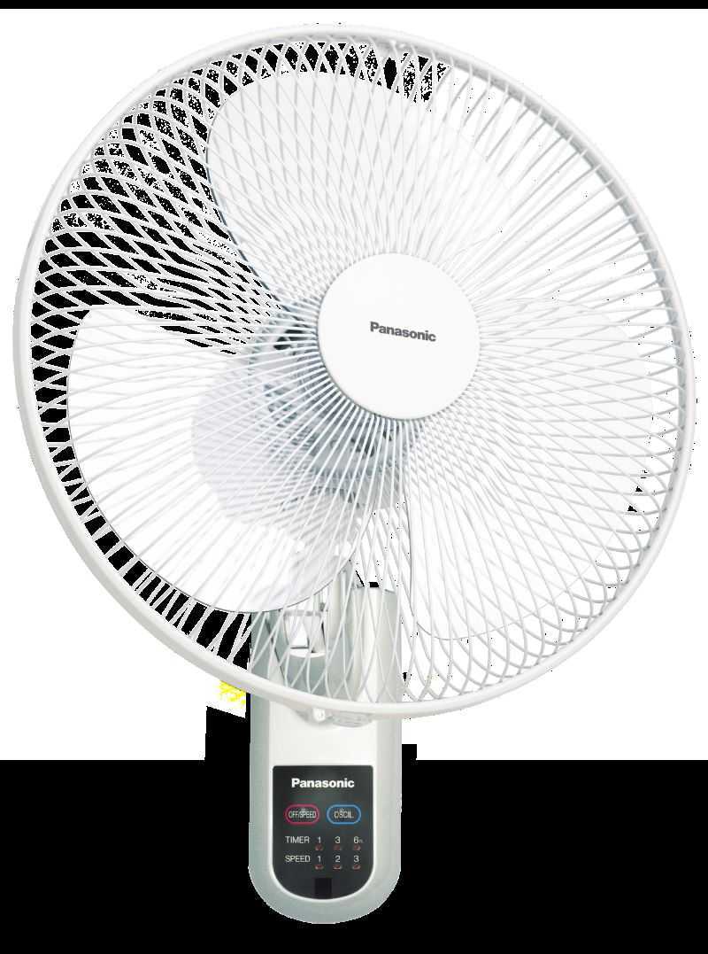 Jual Panasonic F-400mi-w - Kipas Angin Dinding Dengan Remot / Wall Fan ...