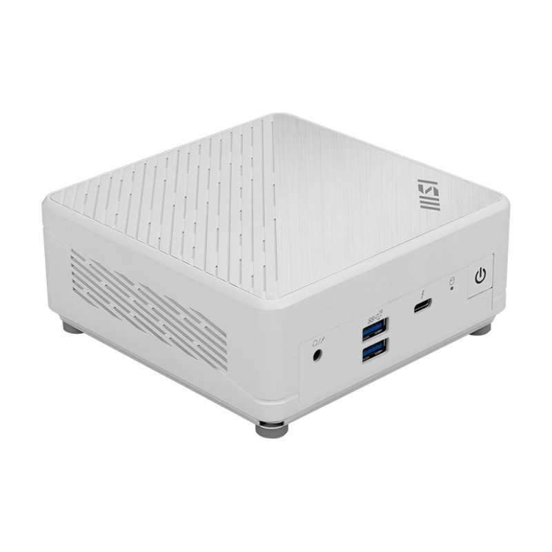 Jual Mini Pc Msi Cubi 5 12m Intel Core I7 1255u Gen 12 + Ram+ssd Nvme ...