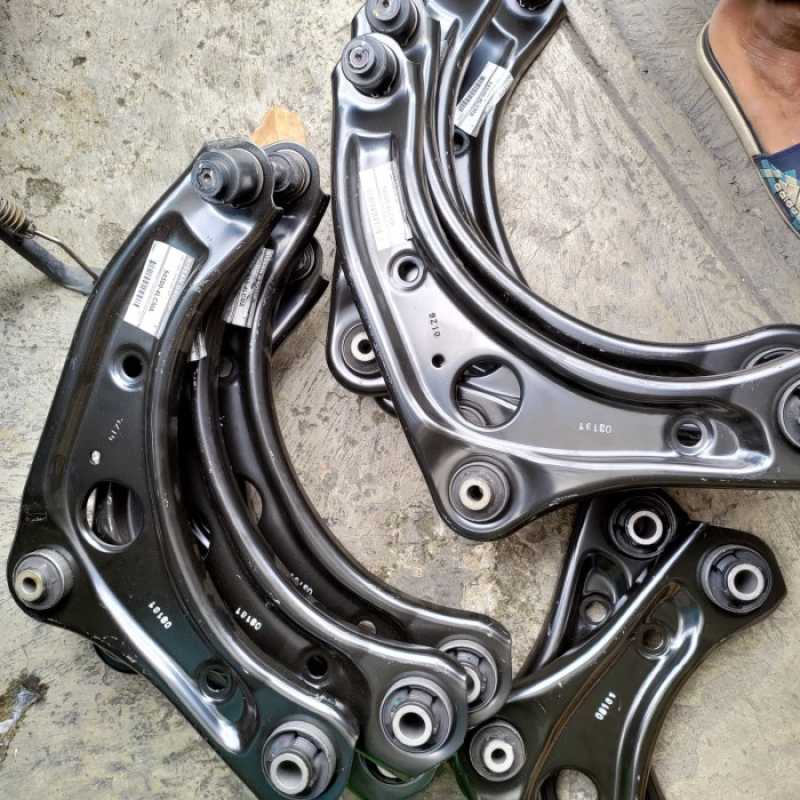 Jual Lower Arm Nissan March Dan Datsun Go Orinal Di Seller Rizky Putra ...