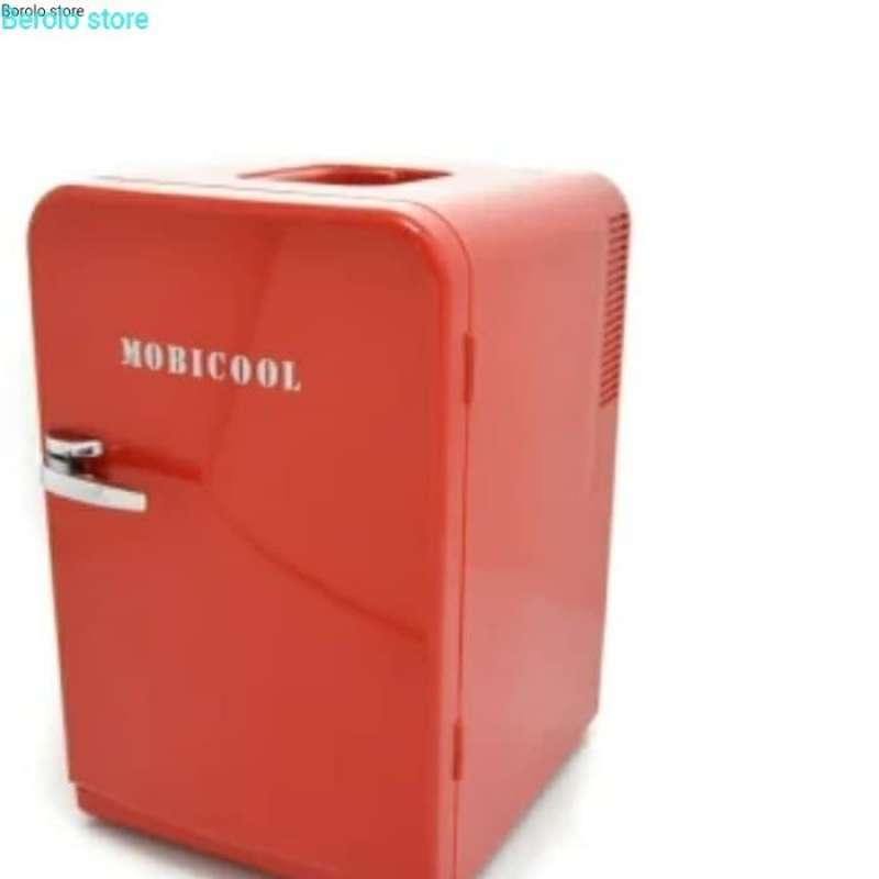 Promo Mobicool Box Pendingin Dan Penghangat Portabel F15 - Merah Diskon ...