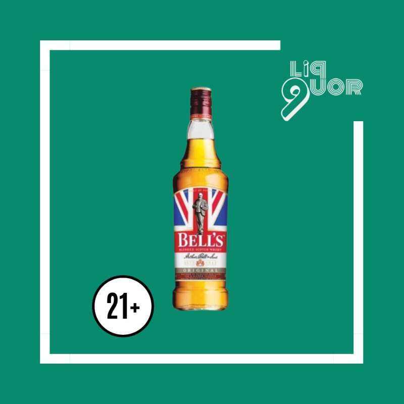 Promo Bell's Blended Scotch Whisky 700ml Diskon 2% di Seller 9liquor ...