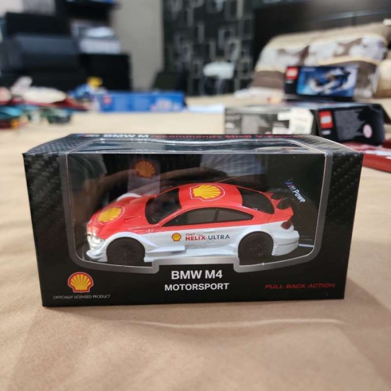 Promo Shell V-Power BMW M4 Motorsport New Edisi Koleksi Diskon 23% di ...