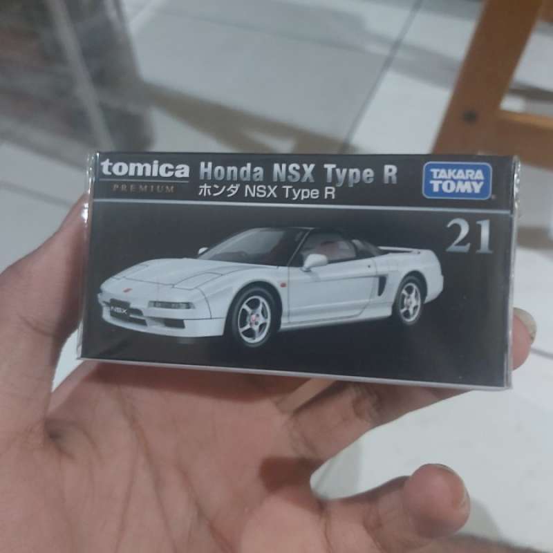 Promo Tomica Premium no 21 Honda NSX Type R Diskon 23% di Seller Indah Toys Store - Tegal Alur ...