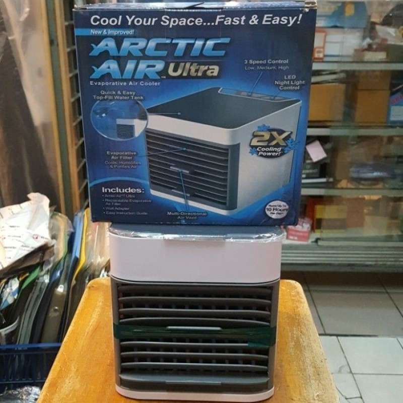 Jual Mini AC Portable / Arctic Air Ultra / AC Kecil Portable di Seller ...