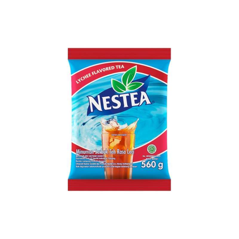 Jual NESTLE NESTEA Lychee Tea Minuman Rasa Lychee by Nestle Profesional ...