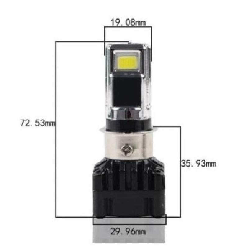 Jual Rtd Rayton Led M02d Led 3 Sisi Original Ac Dc 30w Di Seller ...