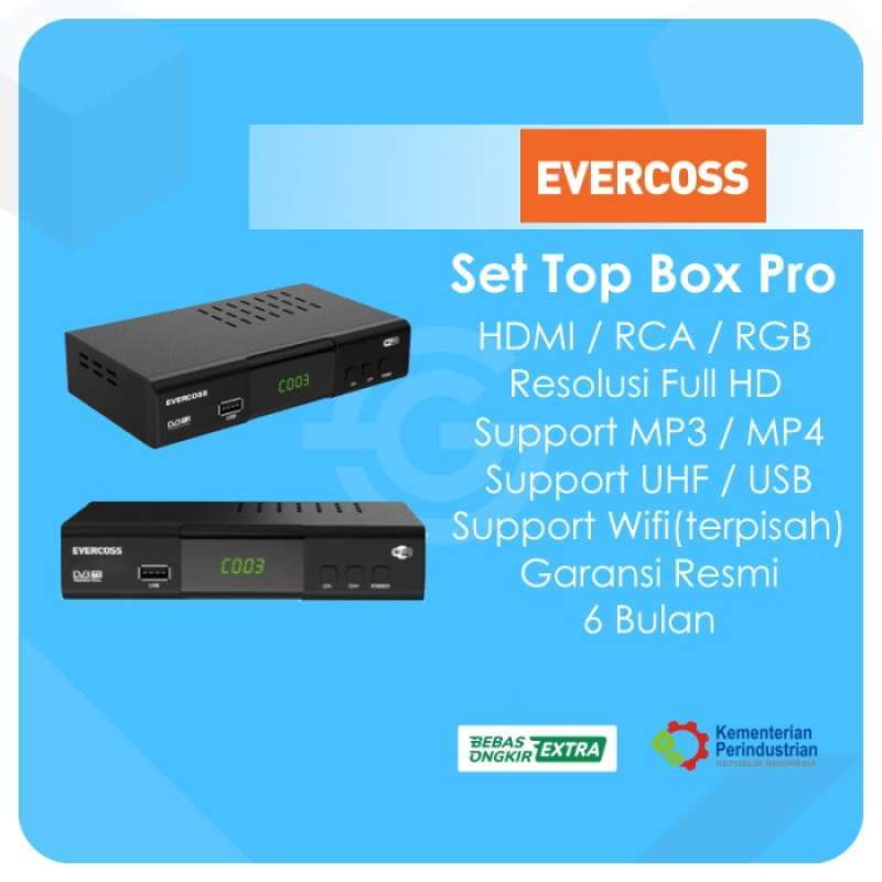 Jual Evercoss Stb Set Top Box Pro Tv Digital Receiver Fhd Garansi Resmi ...