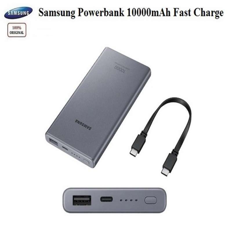 Promo Limited Samsung Powerbank 25w 10000mah Battery Pack 25w 10000mah ...