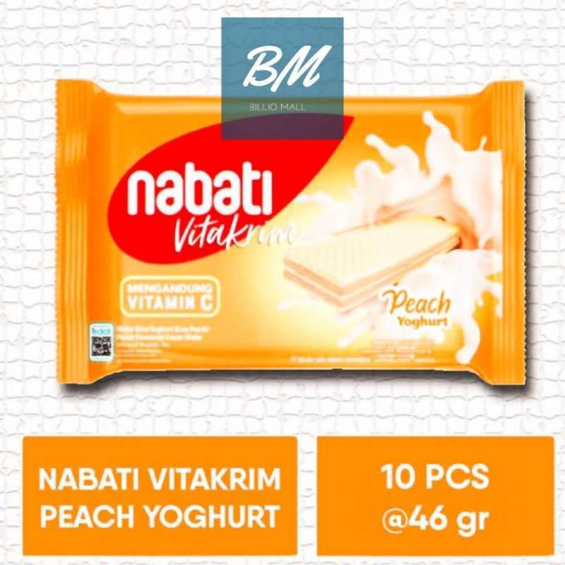 Jual Nabati Wafer 50 Gr All Varian Di Seller Billio Mall - Billio Mall ...