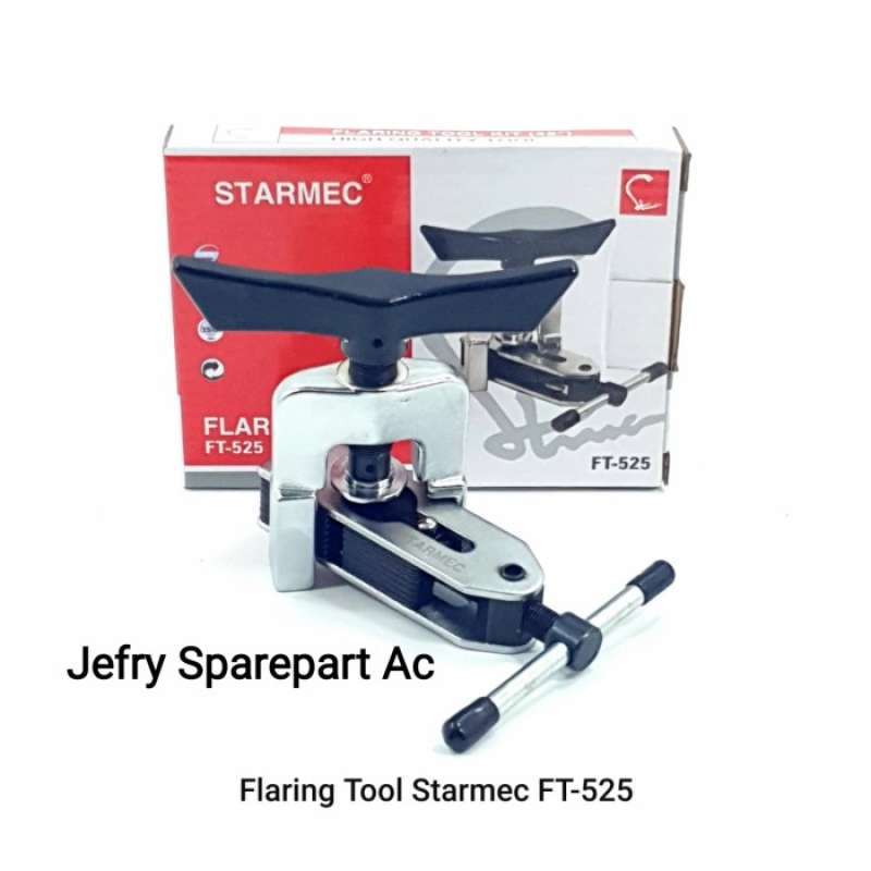 Promo Flaring Tool Ac Multi Ft 525 Flaring Ac Tools Kit Starmec Diskon ...