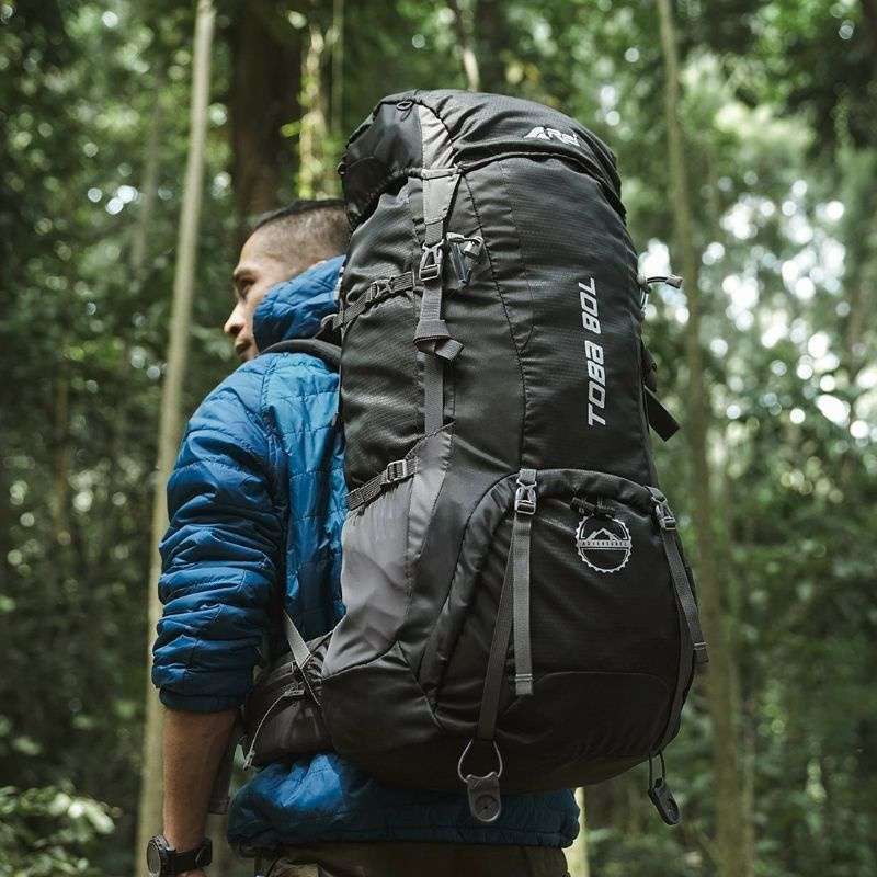 Tas Carrier Arei 80 Liter Gratis Ongkir 🏷️ Harga Murah Agustus 2025