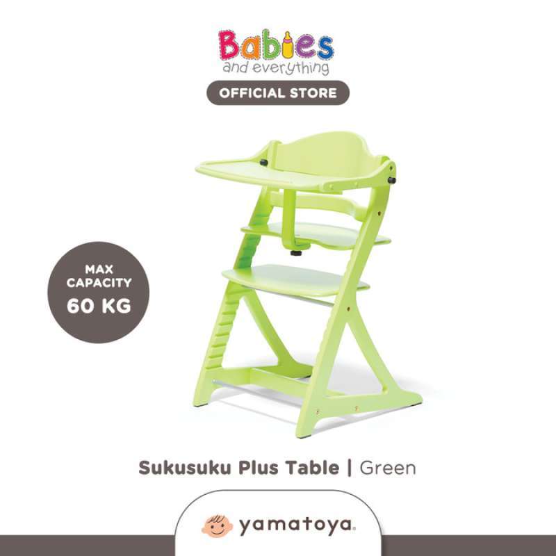 Jual Yamatoya Sukusuku Plus Table Green di Seller Cahaya Berkah21 ...