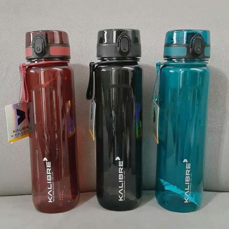 Promo Kalibre 994322 Botol Minum Plastik 1000 ml Tumbler BPA Free 1 ...