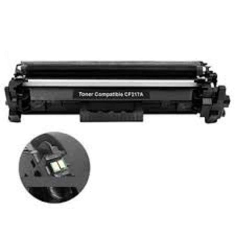 Jual toner hp 17A CF217A untuk printer hp laserjet M102a baru dan ... Jual toner hp 17A CF217A untuk printer hp laserjet M102a baru dan ...