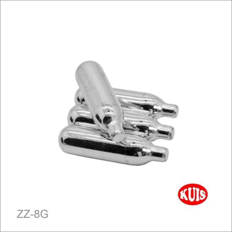 Jual Soda Charger Co2 / Gas Chargers Mini Capsule Isi 10 Pcs Di Seller ...