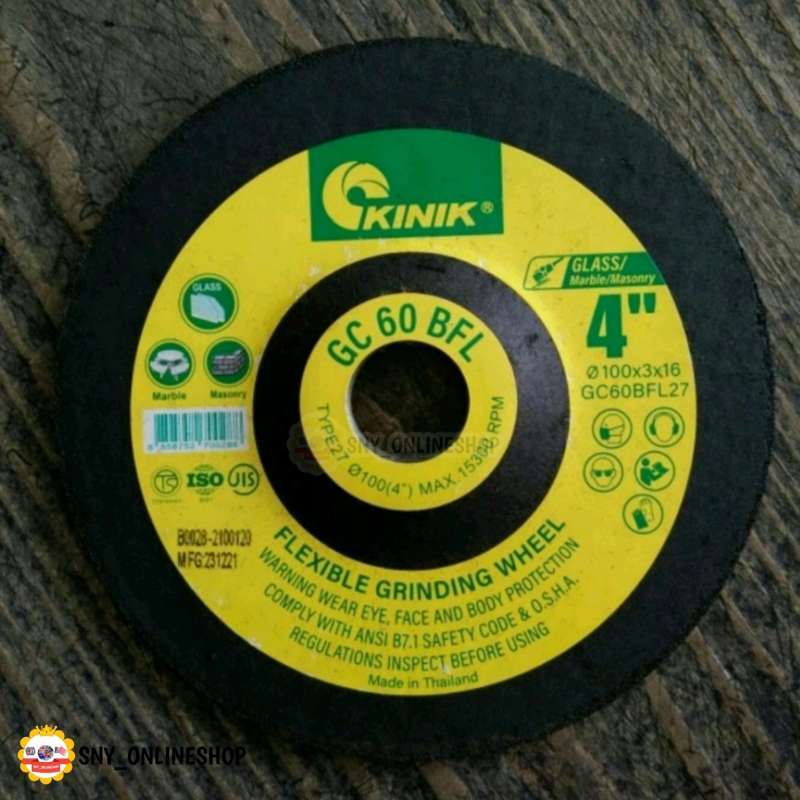 Jual Kinik Gc 60 💯 Harga Murah & Kualitas Terbaik Juni 2025