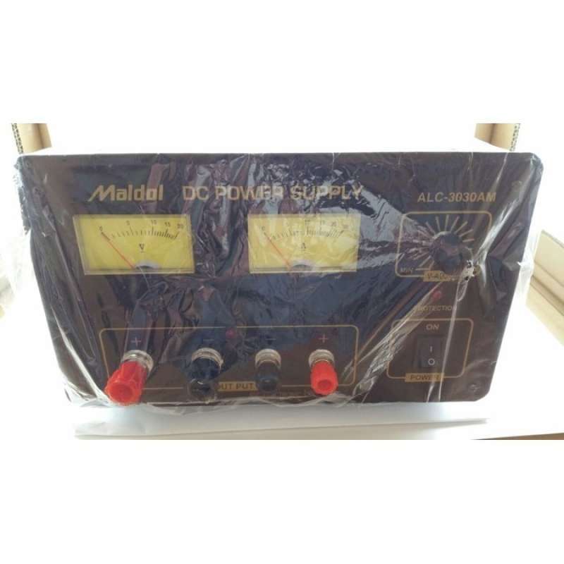 Promo Power Supply 30A / Maldol 30A Power Supply Trafo Radio Rig Rumah ...