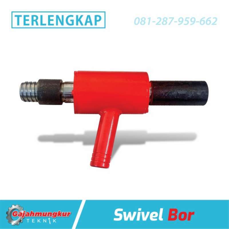 Promo Sipel Water Swivel Swipel Gearbox Mesin Bor Sumur Diskon 17% di ...