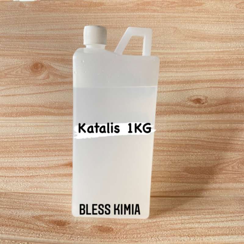 Promo Katalis 1Kg-Pengeras Resin-Catalis Diskon 17% di Seller KSM Store ...