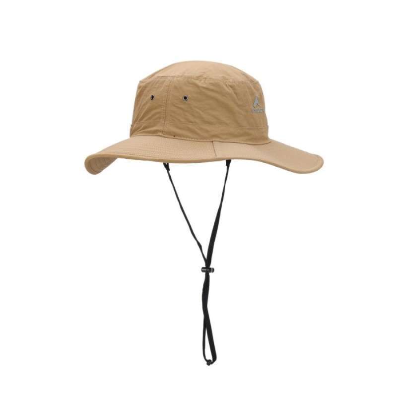 Jual Eiger Daintree Hat - Brown, M/l Di Seller May Id - Sukamanah-2 ...