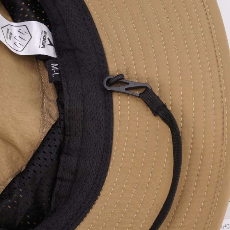 Jual Eiger Daintree Hat - Brown, M/l Di Seller May Id - Sukamanah-2 ...